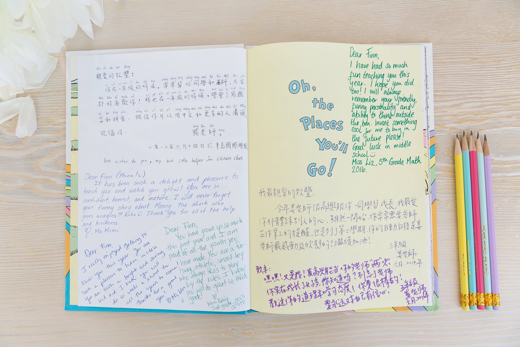 SchoolMemoryBook-9 - Suzanne O'Brien Studio