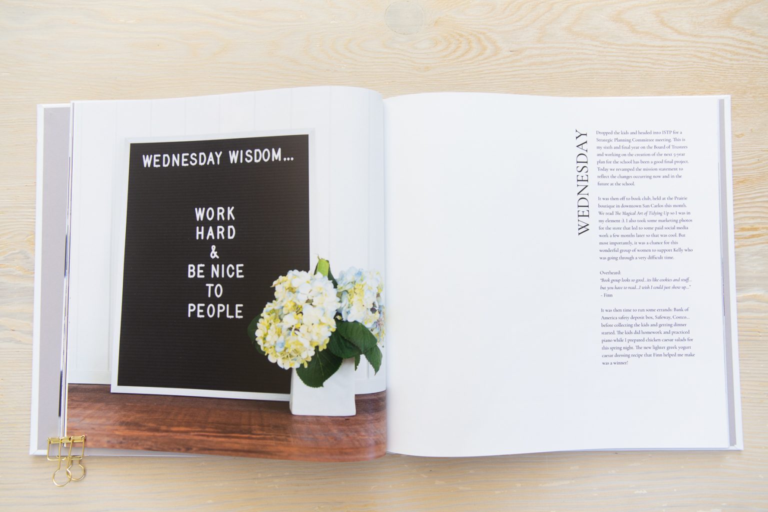 Week In The Life 2016 :: 10 More Ideas to Document @ Home - Suzanne O ...
